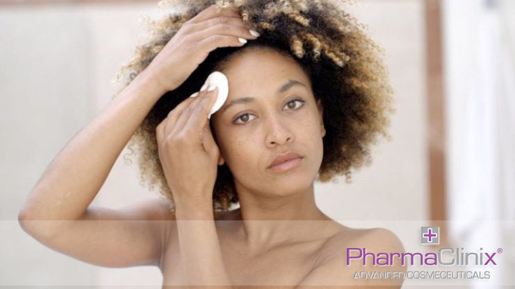 Anti-Ageing Kit for Ethnic Skin – Youthful Glow Duo – Pharmaclinix