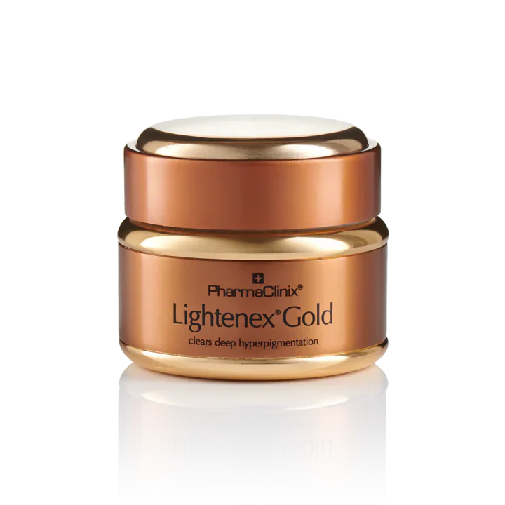 Lightenex® Gold Cream for Hyperpigmentation | Pharmaclinix