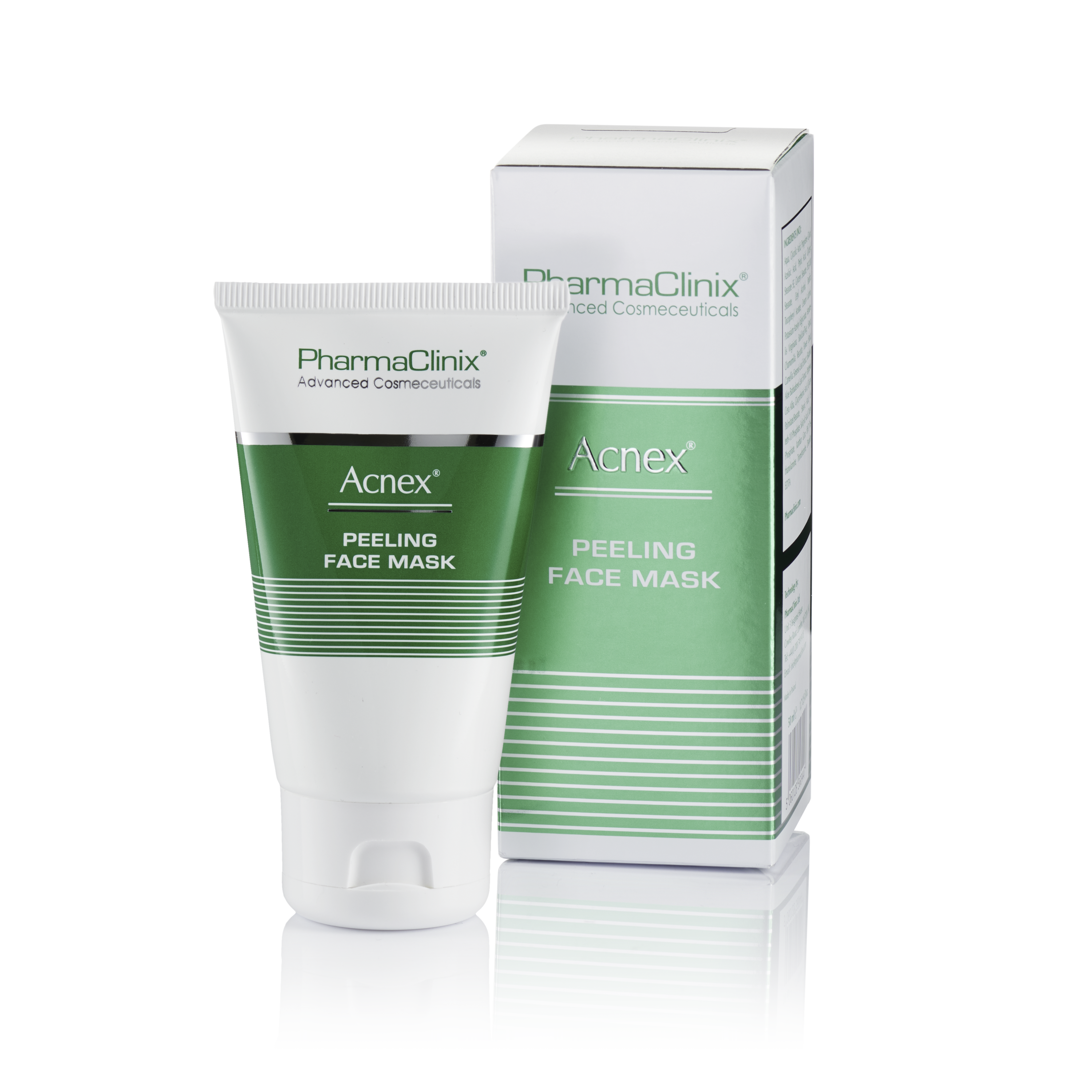 Acnex® Peel Mask - Peeling Acne Face Mask for Clear Skin – Pharmaclinix