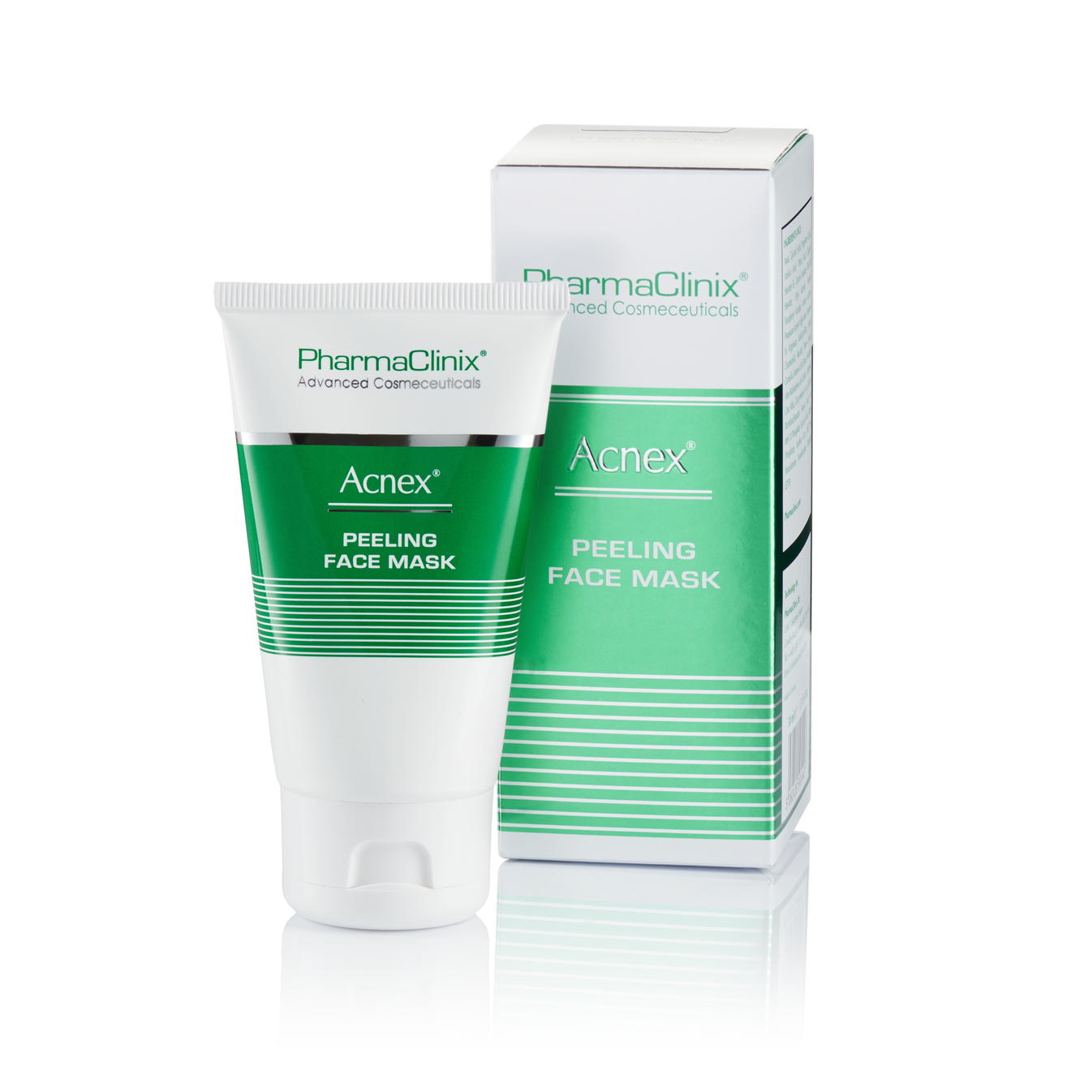 Acnex® Peel Mask - Peeling Acne Face Mask for Clear Skin – Pharmaclinix