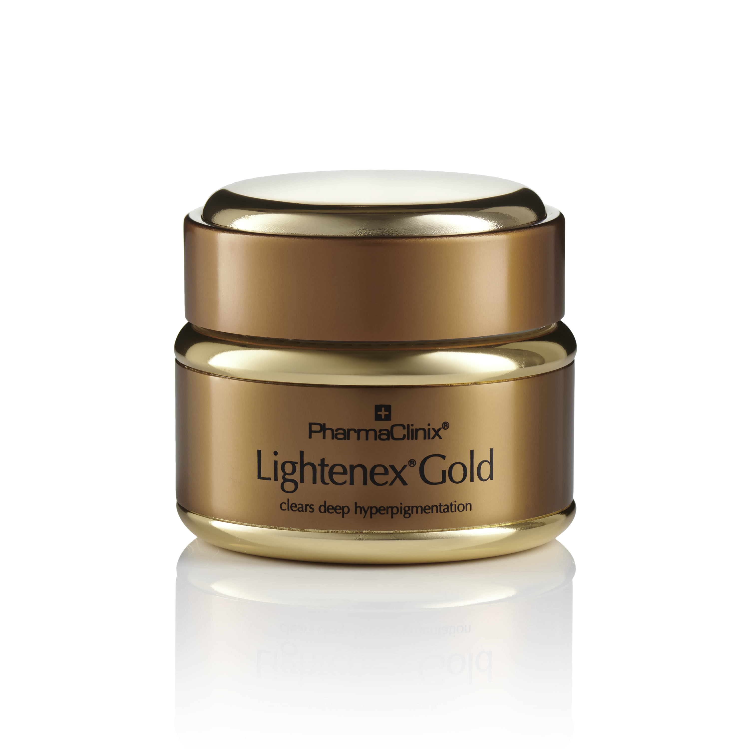 Lightenex® Gold Cream - Best Anti Melasma & Whitening Care – Pharmaclinix