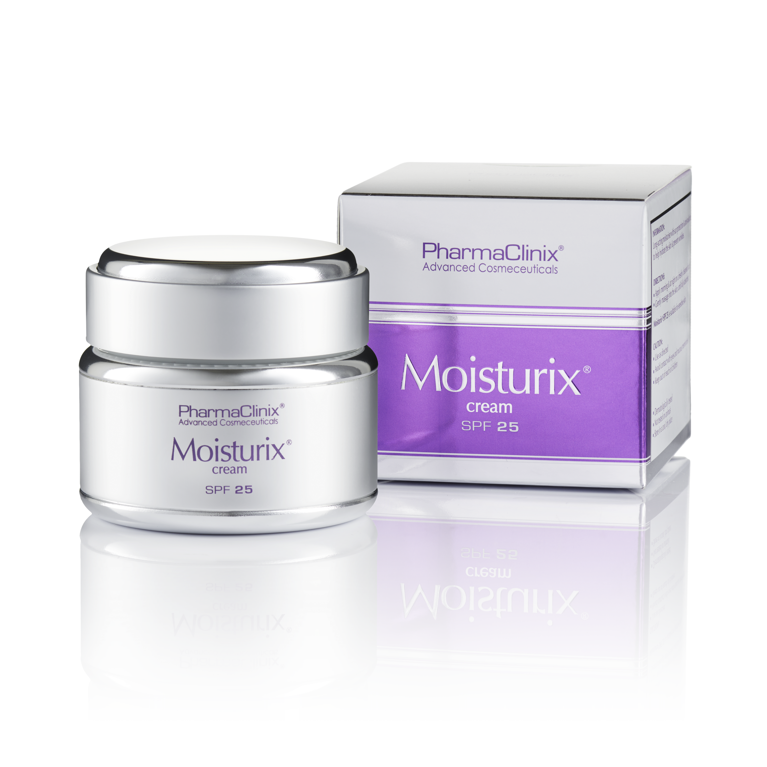 Moisturix® Cream - Skin Moisturizer for Sensitive Dark Skin – Pharmaclinix
